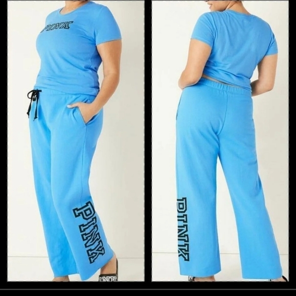 PINK Victoria's Secret | Pants & Jumpsuits | Victorias Secret Pink ...